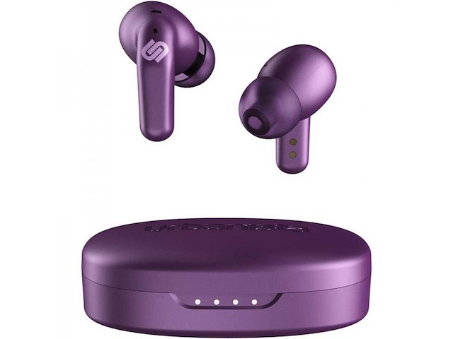 Gejmerske bluetooth slušalice sa mikrofonom Urbanista Seoul Vivid Purple