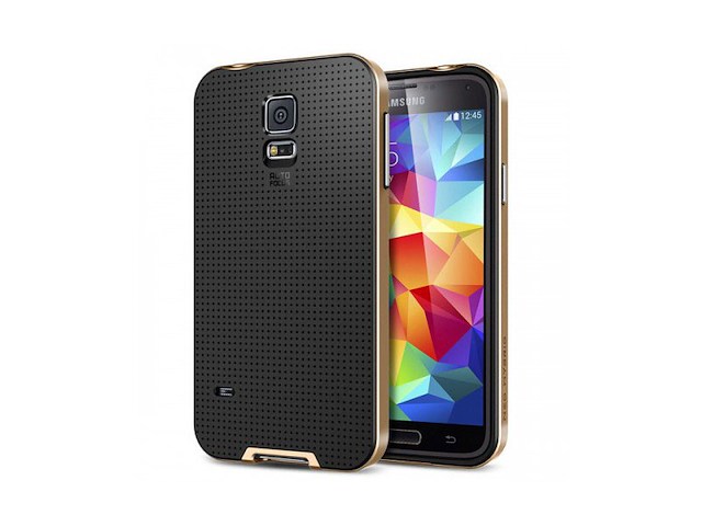 Galaxy S5 NeoHybrid Cooper Gold - futrola za mobilni