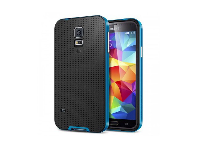 Galaxy S5 NeoHybrid Electric blue - futrola za mobilni