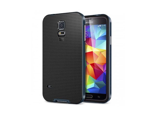 Galaxy S5 NeoHybrid Metal slate - futrola za mobilni