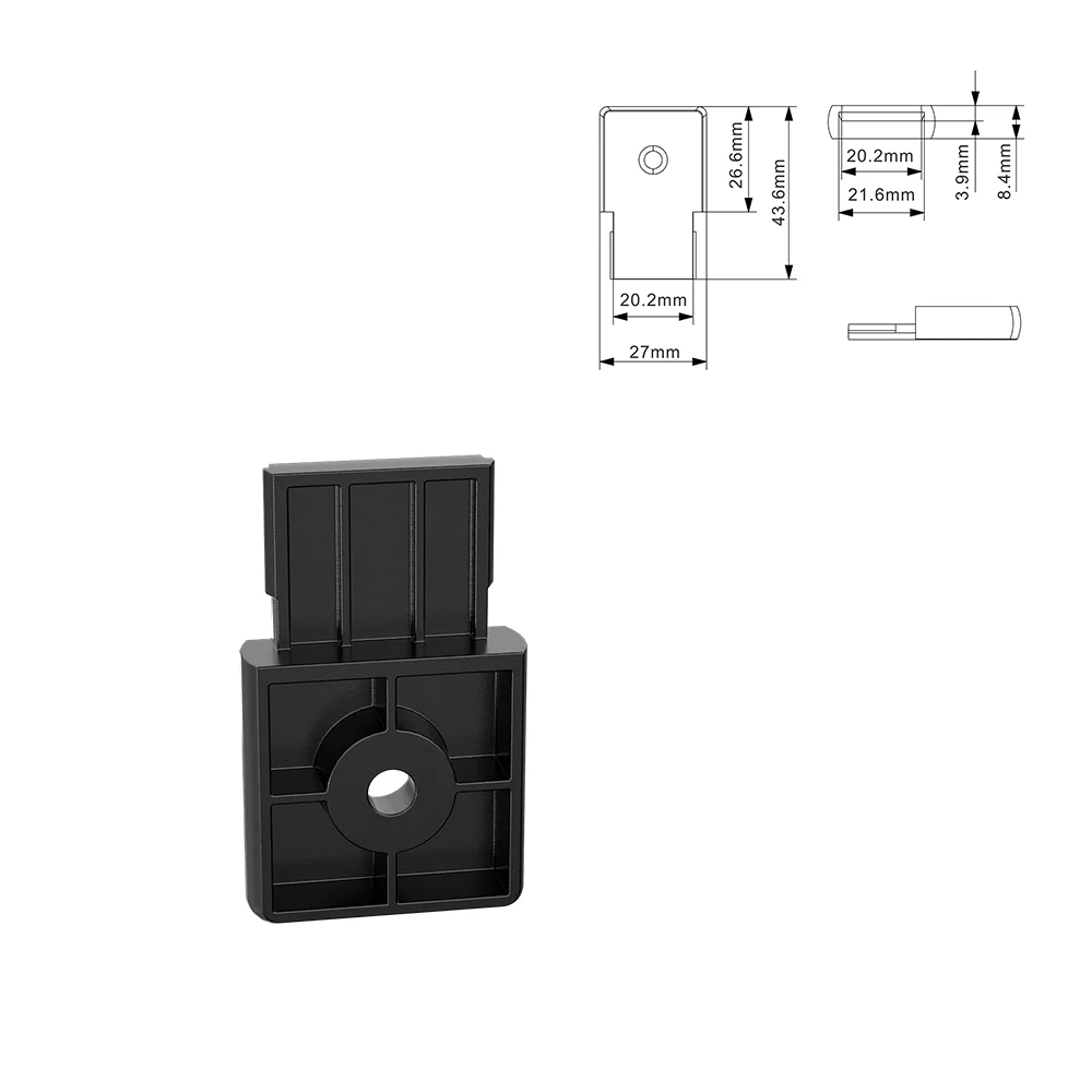 MAGNETIC SLIM ZAVRŠNA KAPA RP-26B