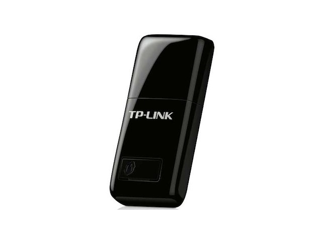 TP-Link USB Wi-Fi Adapter 300Mbps TL-WN823N
