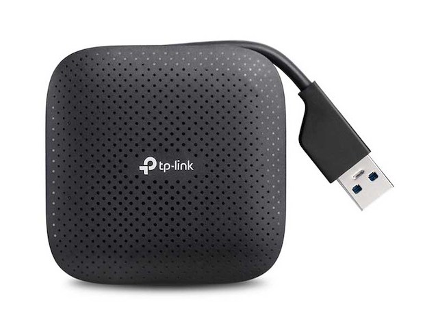 TP-Link USB 3.0 4-Port Portabl Hub UH400