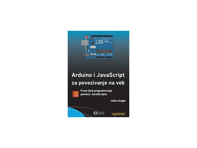 Arduino i JavaScript za povezivanje na veb