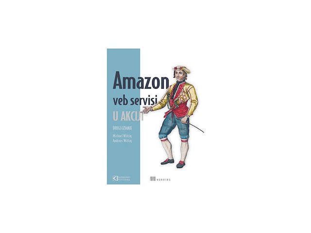 Amazon veb servisi u akciji