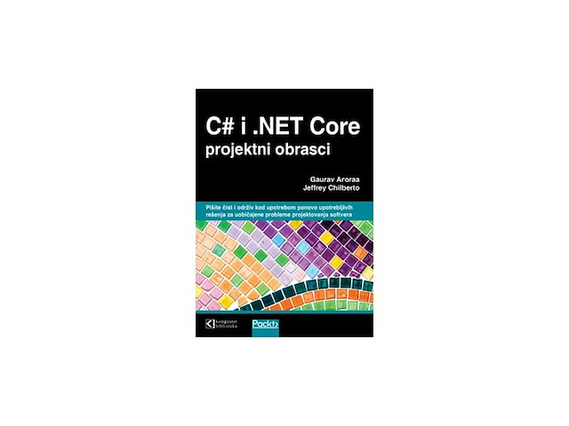 C# i .NET Core projektni obrasci
