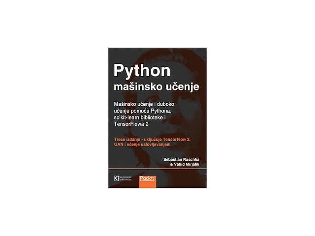 Python mašinsko učenje