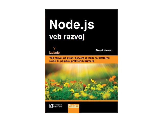 Node.js veb razvoj