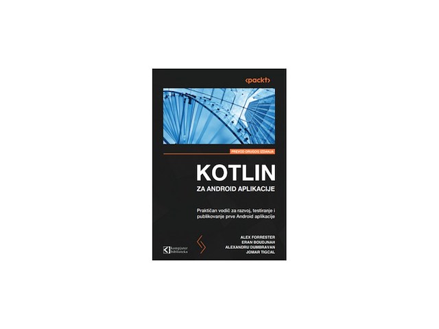 Kotlin za Android aplikacije