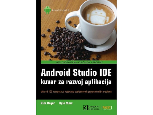 Android Studio IDE - Kuvar za razvoj aplikacija