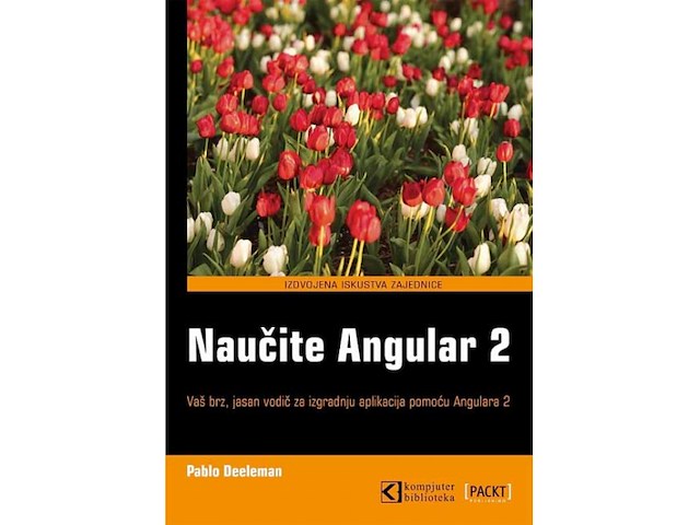 Knjiga Naučite Angular 2