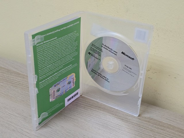Microsoft Windows XP Home Edition