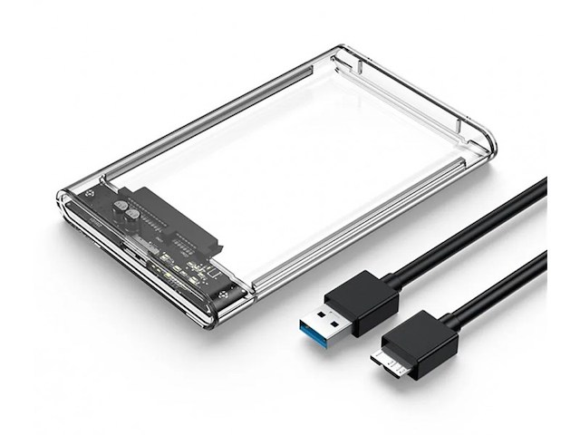 Hdd Rack Kućište Fioka 2.5` USB 3.0