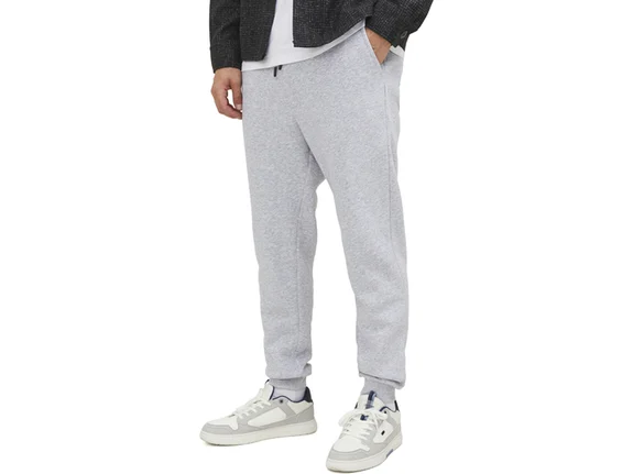 Jack & Jones Muški donji deo trenerke Jpstgordon Bradley Sweat Pant Noos 12249274-LIGHTGR