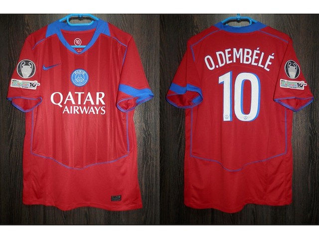 PSG dres 2025-26 Ousmane Dembele 10