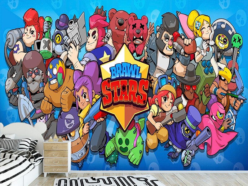 Brawl Stars – Arena heroja