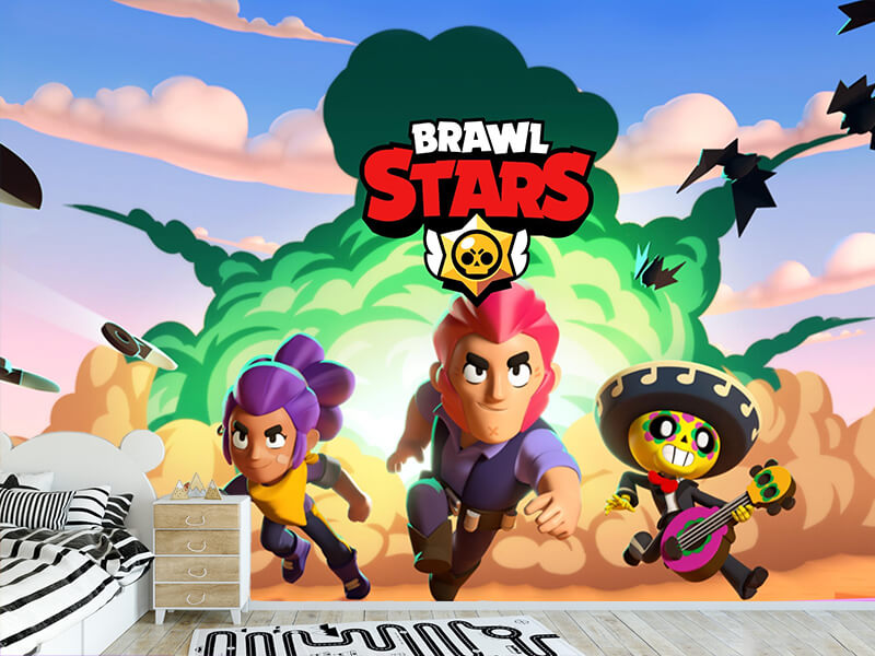 Brawl Stars – Trk u pobedu