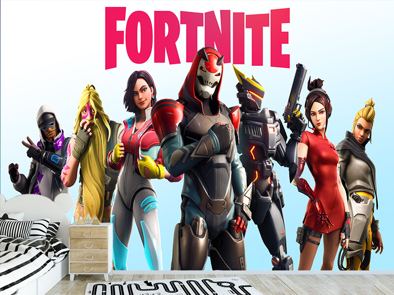 Fortnite ekipa spremna za meč
