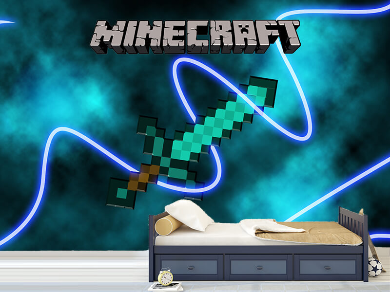 Minecraft dijamantska moć