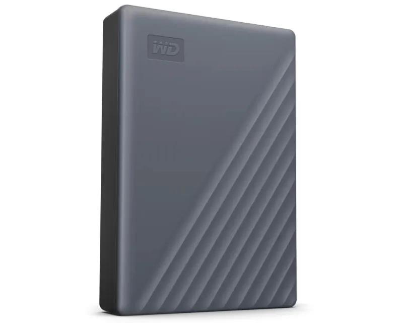 My Passport 4TB 2.5 inča eksterni hard disk WDBRMD0040BGY sivi