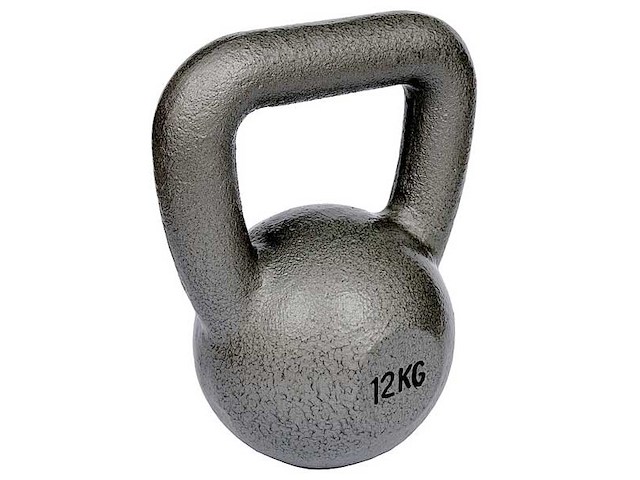 Kettlebell 12 kg RX KETT-12