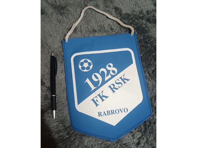 Zastavica FK RSK Rabrovo