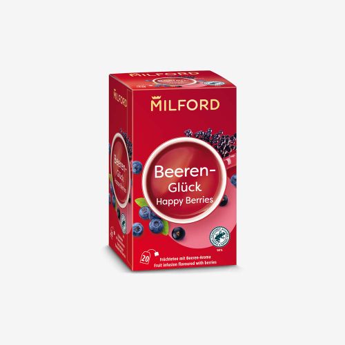 Milford Srećne Bobice 20x2.50gr