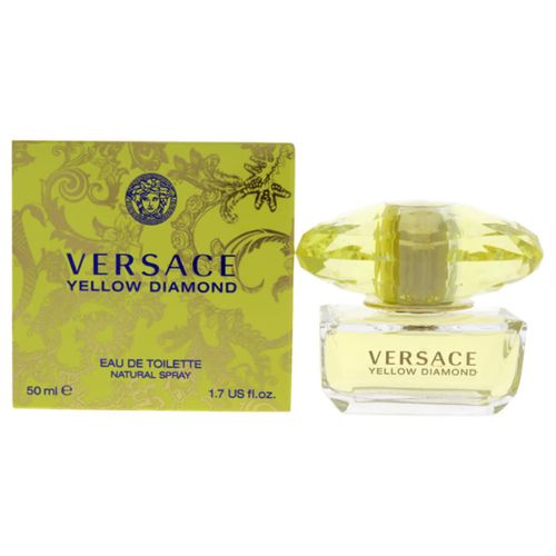 Versace Yellow Diamond Edt 50ml