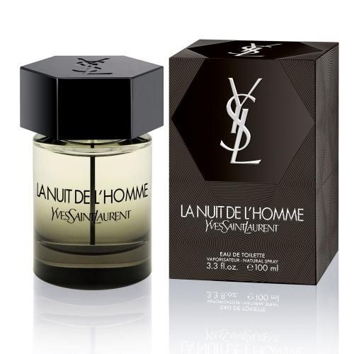 YSL Lanuit De Lhomme Edt 100ml