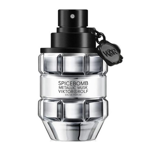 Viktor&Rolf Spicebomb Metallic Musk Edp 90ml