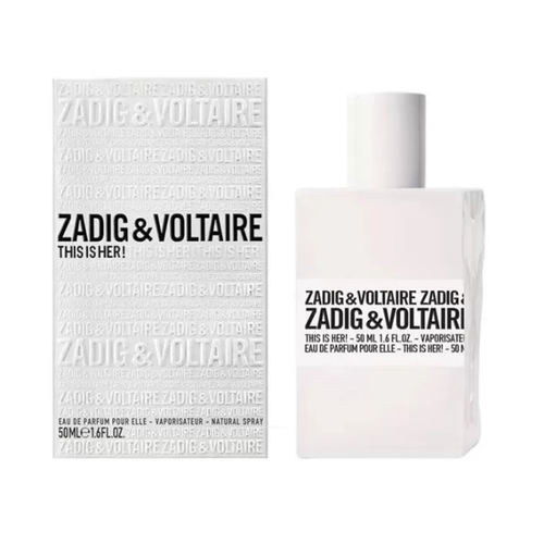 Zadig & Voltaire This is her Edp 100ml