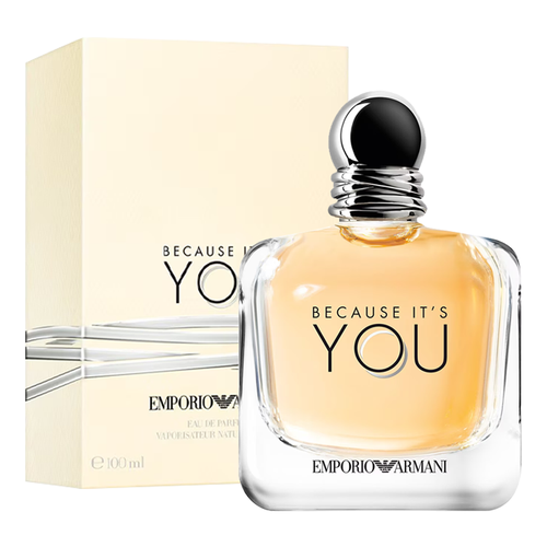 Giorgio Armani Because It S You Edp 100ml