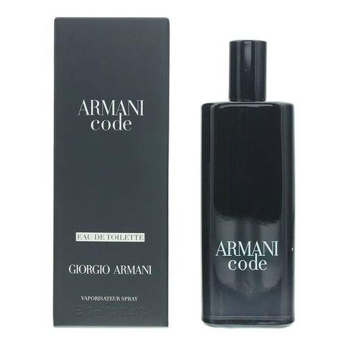 Giorgio Armani Code Edt 15ml