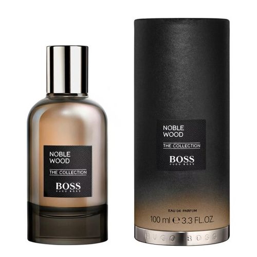 Hugo Boss The Collection Noble Wood Edp 100ml