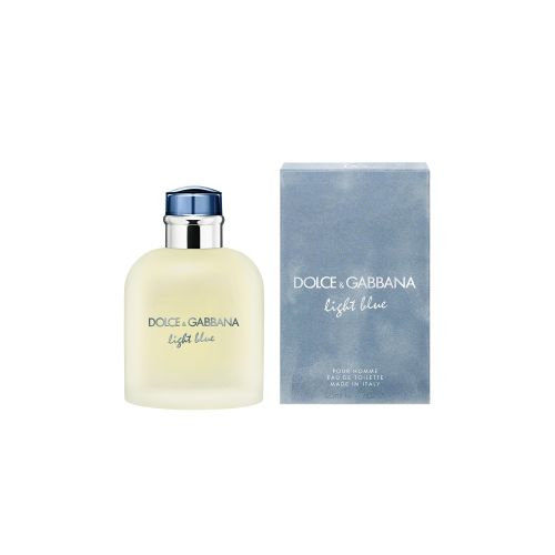 D&G Light Blue Pour Homme 125ml