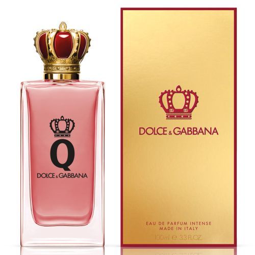 D&G Q Intense Edp 100ml