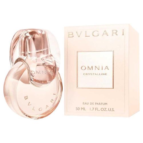 Bvlgari Omnia Crystalline Edp 50ml