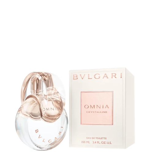 Bvlgari Omnia Crystalline Edt 100ml