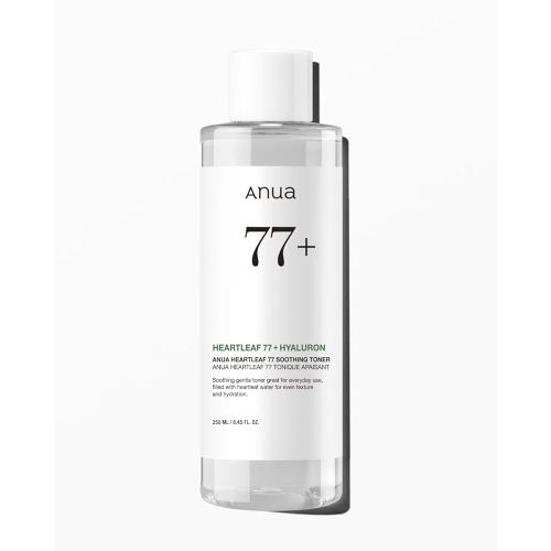 Anua Heartleaf 77% Soothing Toner 250l