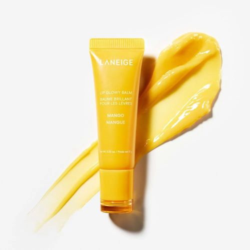 Laneige Lip Glowy Balm Mango 10g