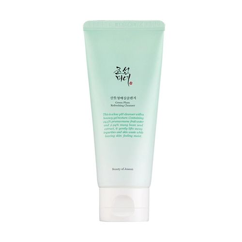 Beauty of Joseon Green Plum Refreshing Cleanser 100ml