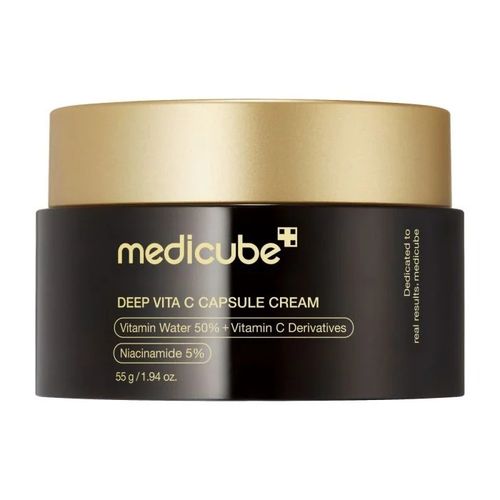 Medicube Deep Vita C kapsule krema za lice, 55 g