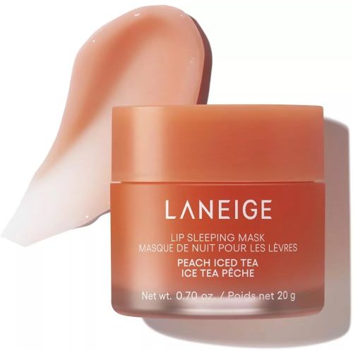 Laneige Lip Sleeping Mask EX Peach Ice Tea 20g