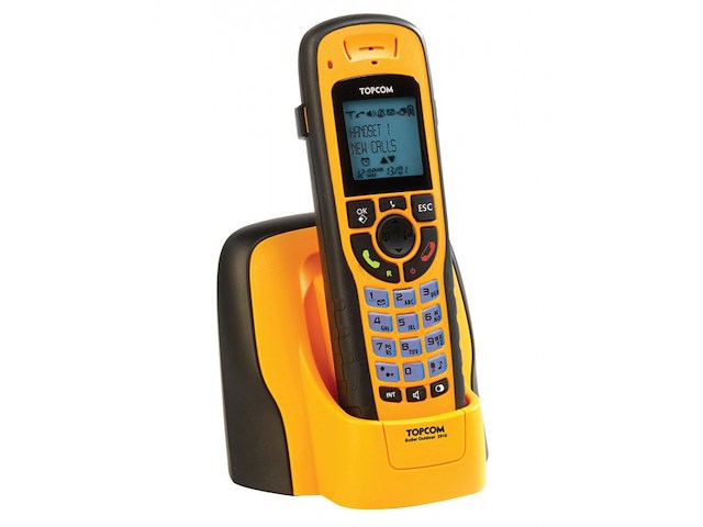 Fiksni telefon Butler outdoor 2010 vodootporan