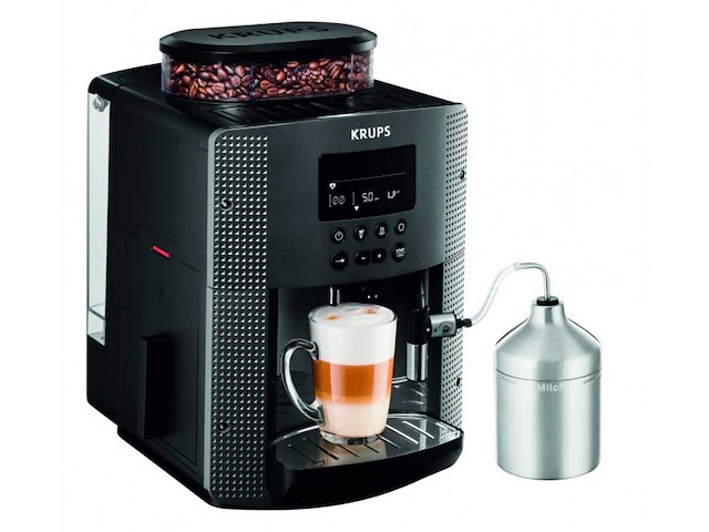 Aparat za espresso kafu Krups Essential EA816B70