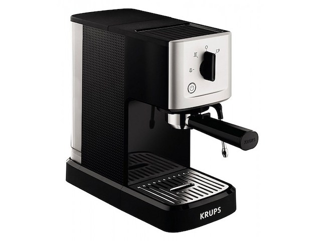 Krups manuelni espresso aparat Calvi Meca XP3440