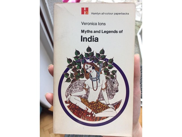 Veronica Ions - Myths and legends of India