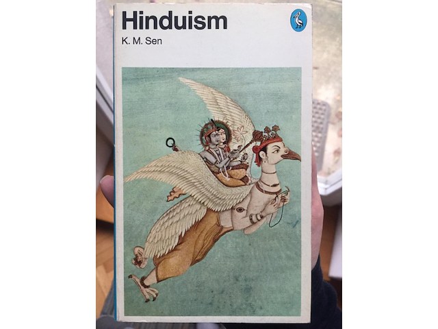 Hinduism - K. M. Sen