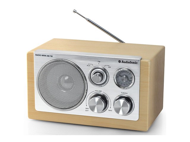 Retro radio Audiosonic RD-1540