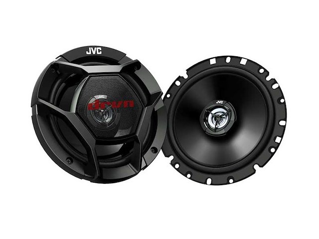 JVC Dvosistemski zvučnici za automobil 17cm CS-DR1720